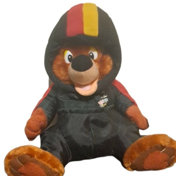 Nascar | Toys | Vintage Nascar Team Usa Plush | Poshmark